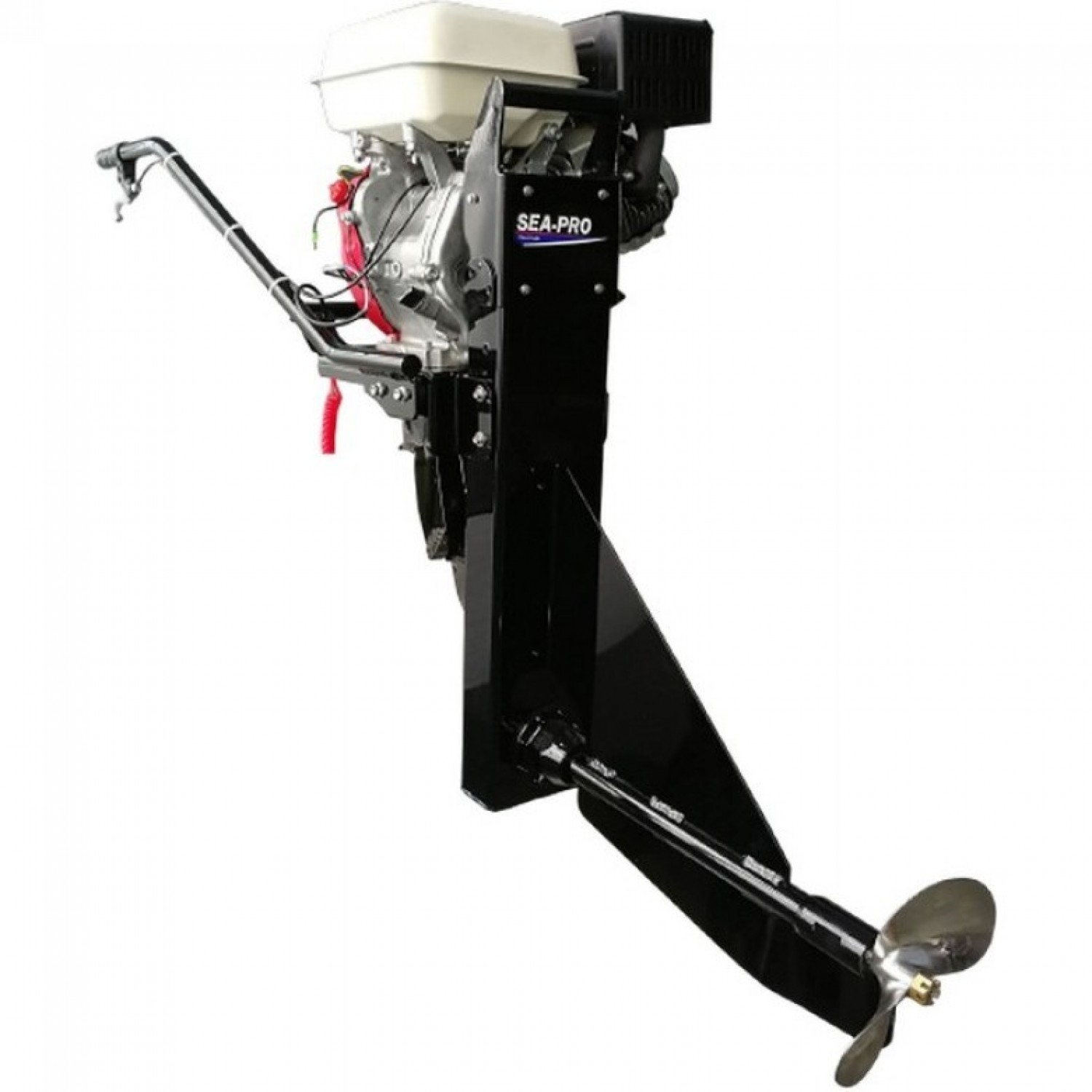 SEA-PRO SMF-13E. Купить Подвесной лодочный мотор у Официального дилера ...